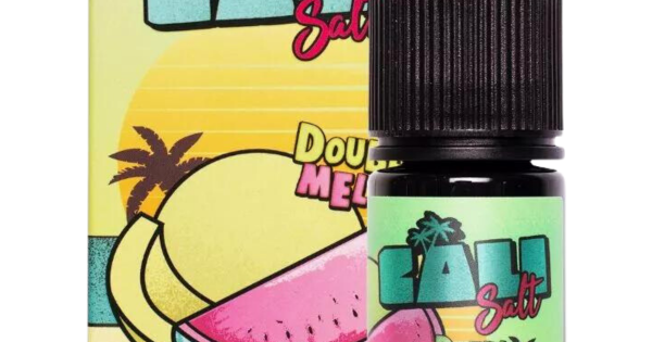 Cali Salt by Nasty - Double Melon (30ml) 35MG